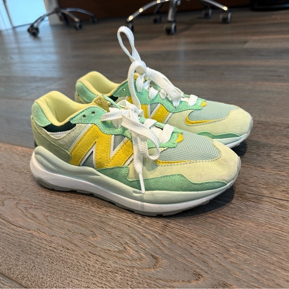 STAUD | Shoes | New Balance X Staud Sneakers 574 | Poshmark